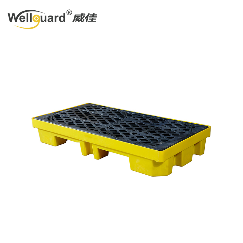 spill containment pallet manufacturer - WELLGUARD